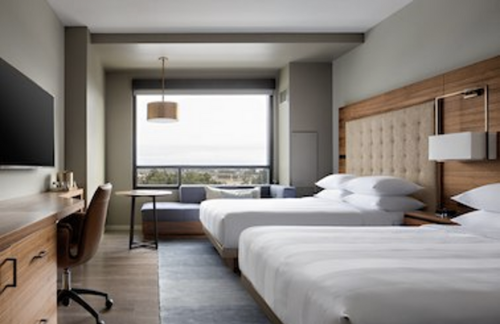 Marriott – Springwoods Village, Texas | Callbox Logistics